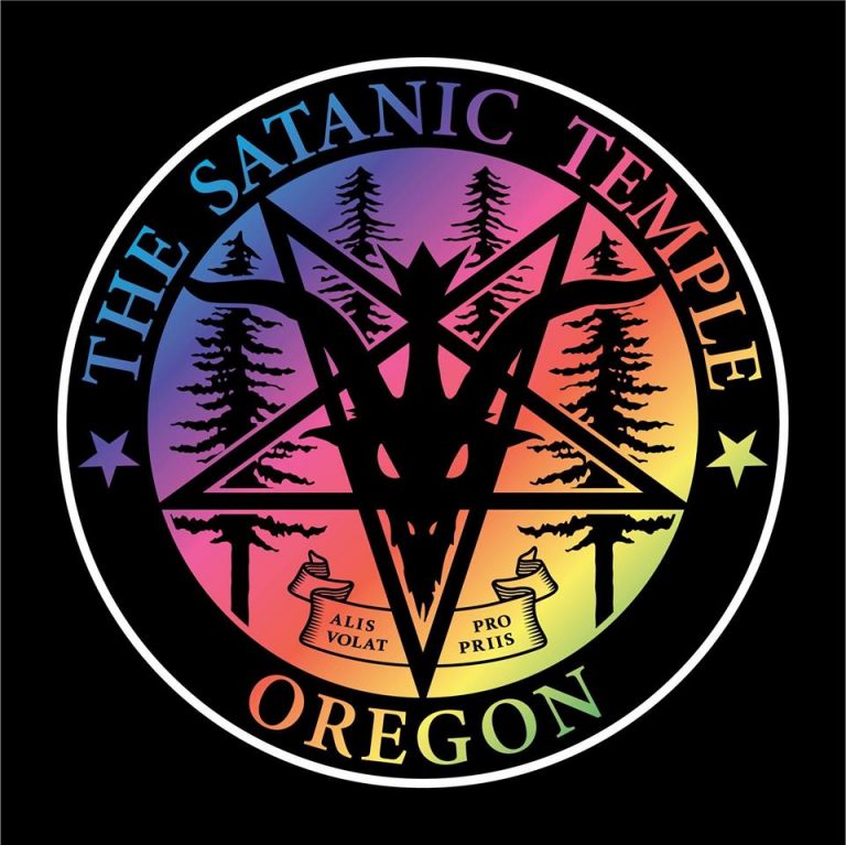 TST Oregon Novitiate Program - The Satanic Temple | Oregon